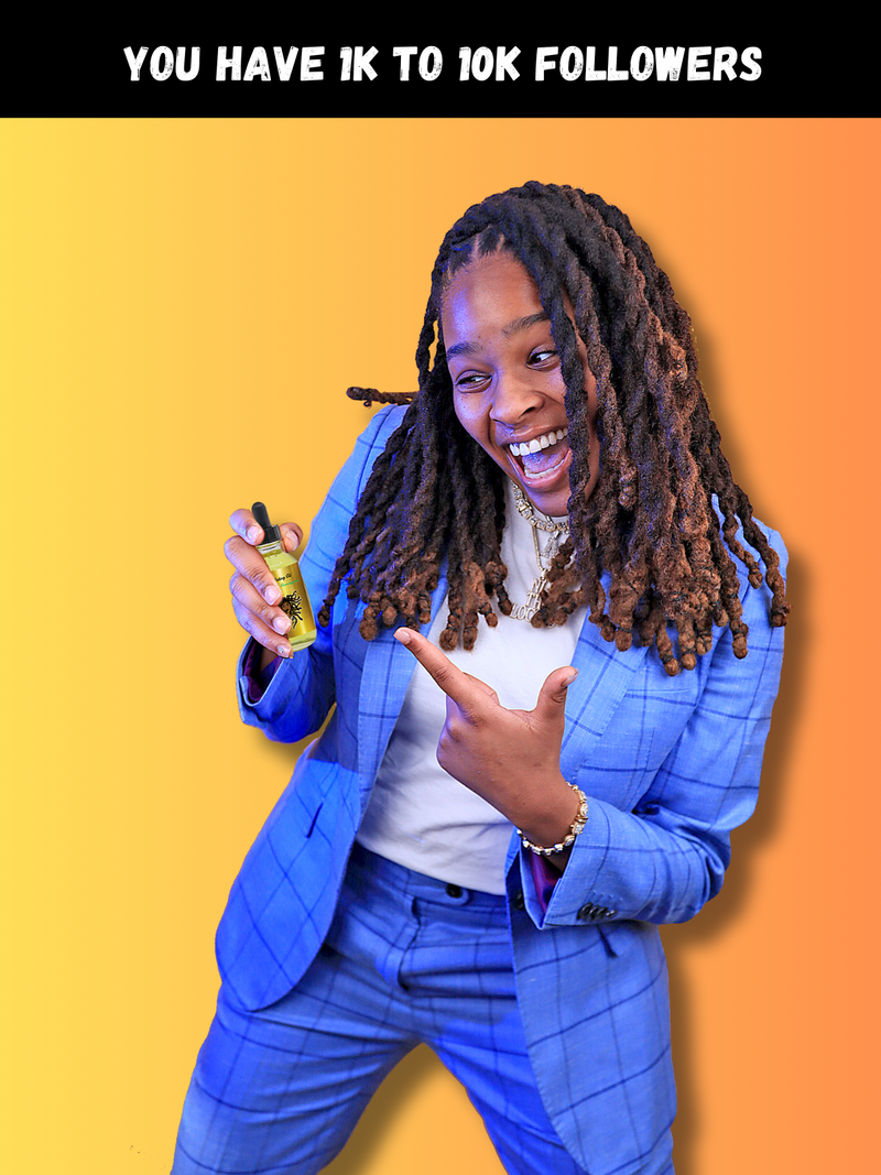 The Loc God Influencer Program