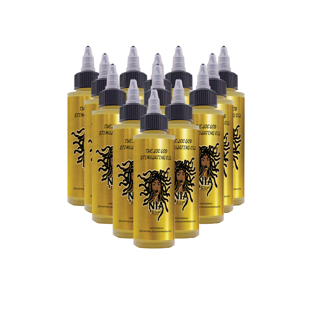 All Stimulating Oils