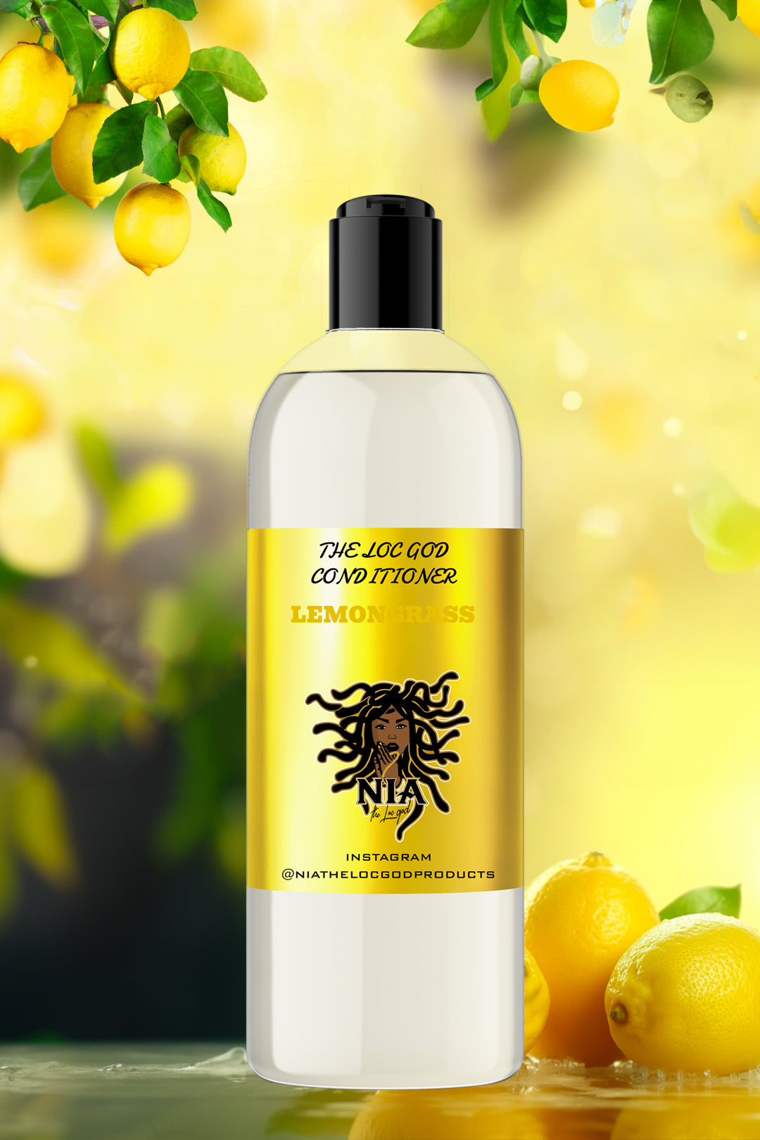 Conditioner - Lemongrass