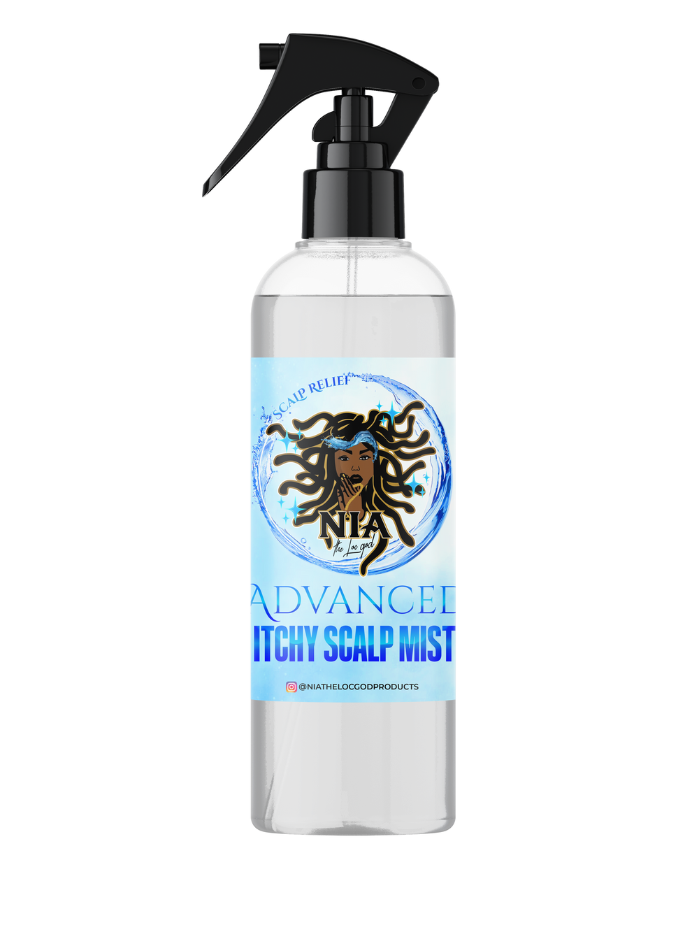 Itchy Scalp Hydration Mist
