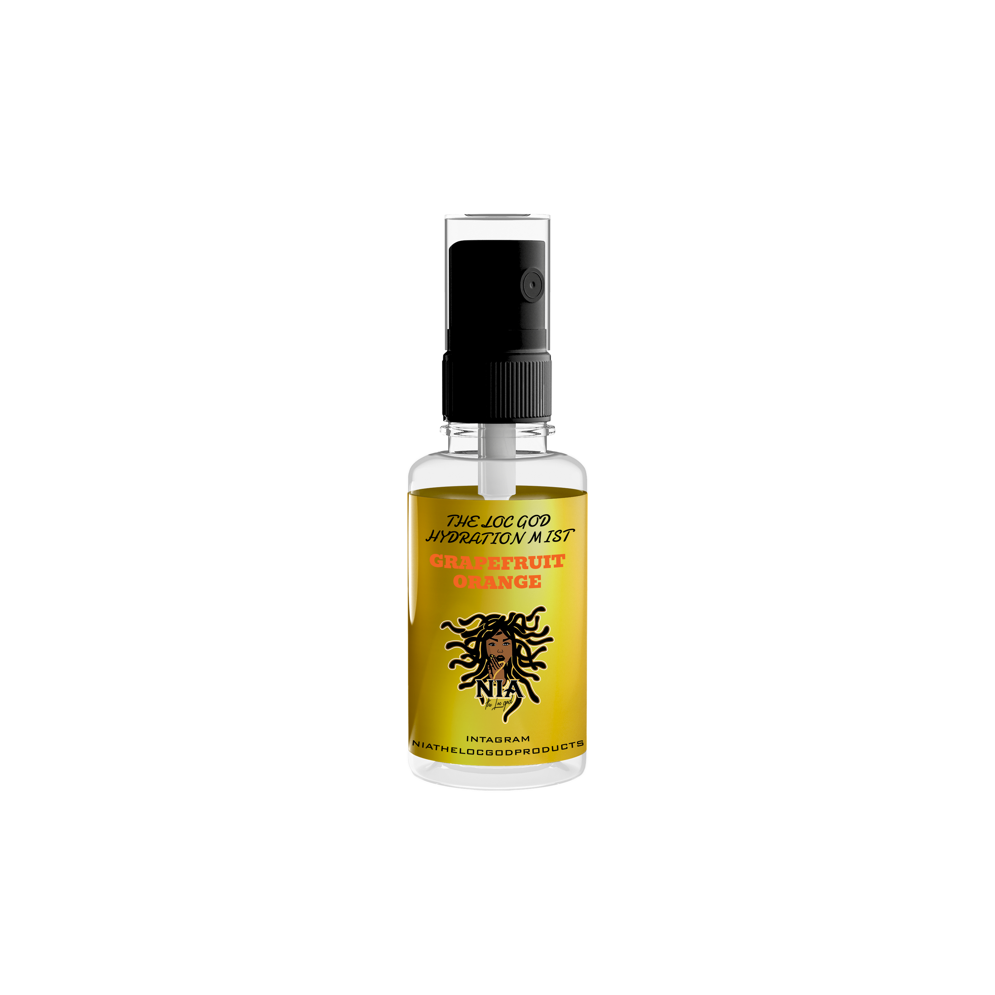 Hydration Mist - Grapefruit Orange