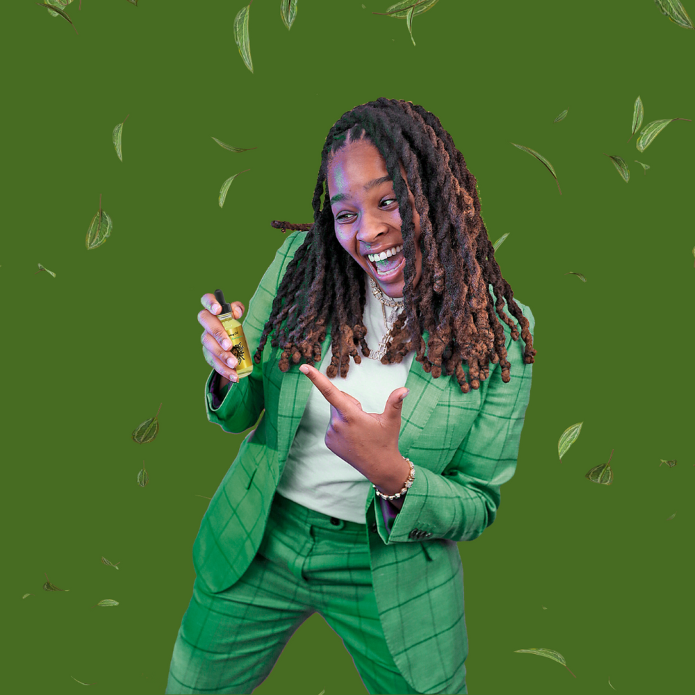Loc Butter - Tea Tree + Eucalyptus
