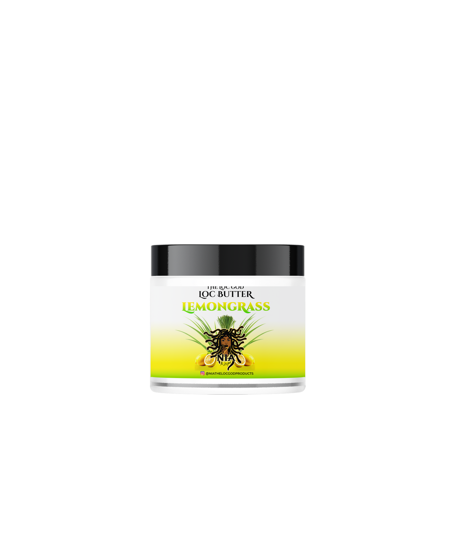 Loc Butter - Lemongrass