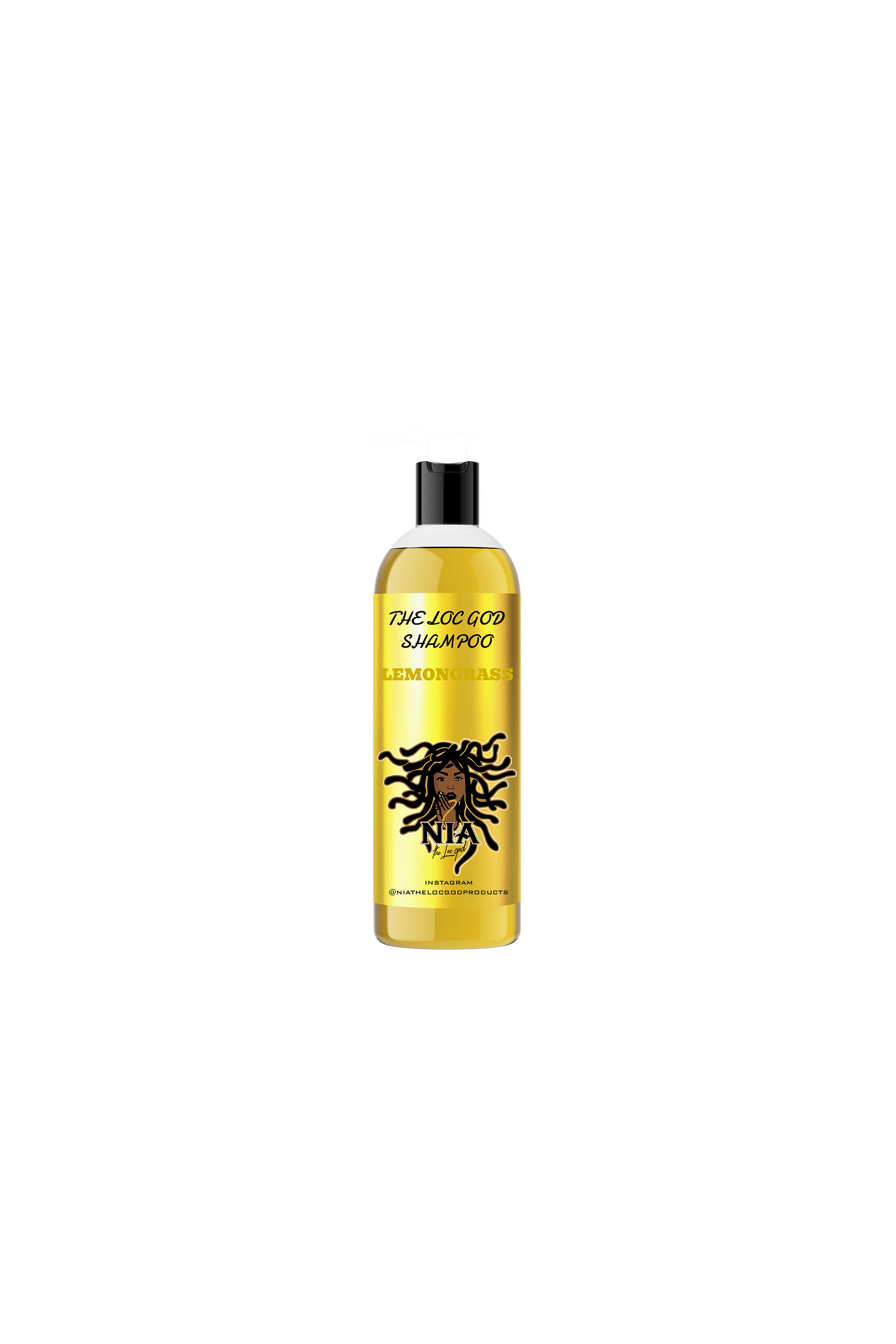 Shampoo - Lemongrass