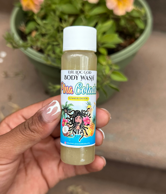 SAMPLE - Pina Colada Body Wash