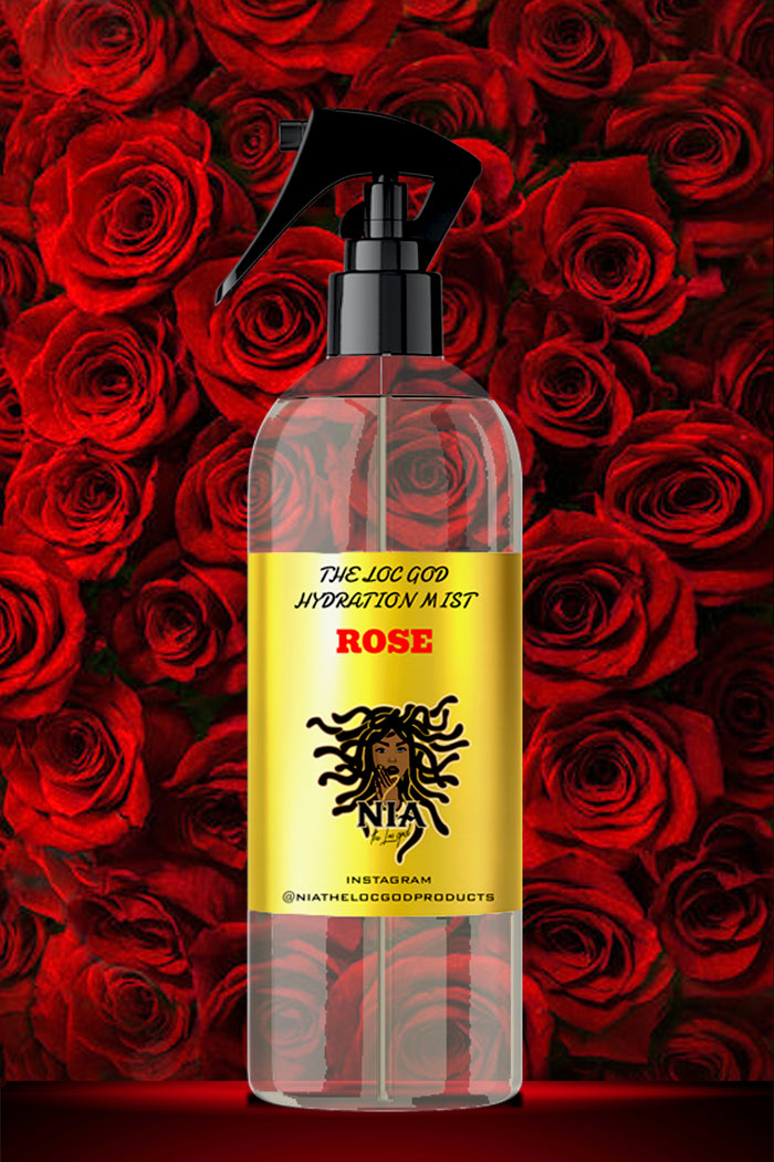 Hydration Mist - Rose