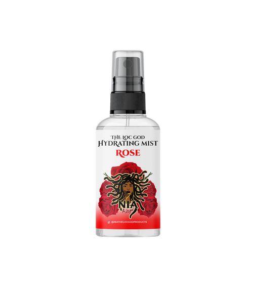 Hydration Mist - Rose