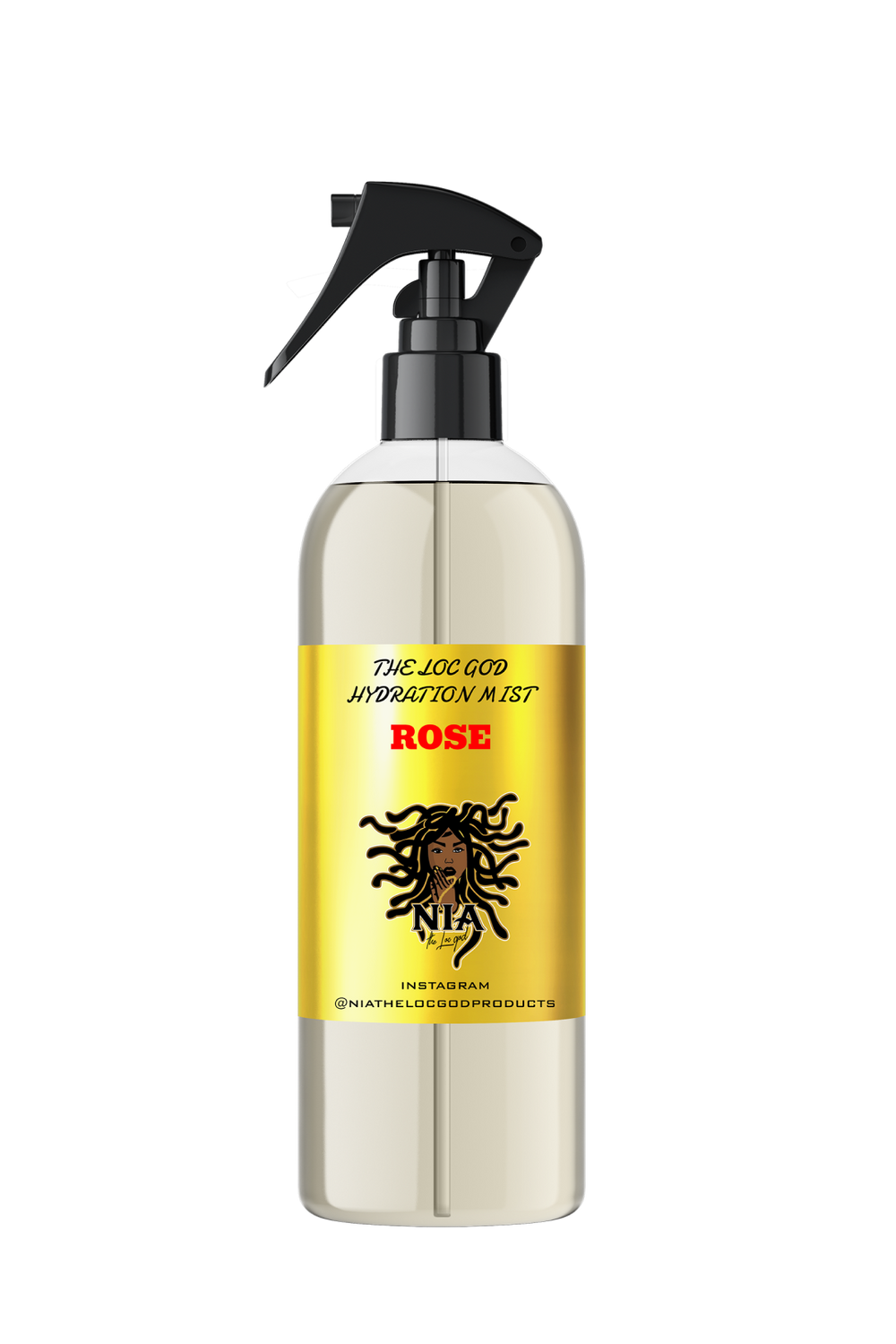 Hydration Mist - Rose