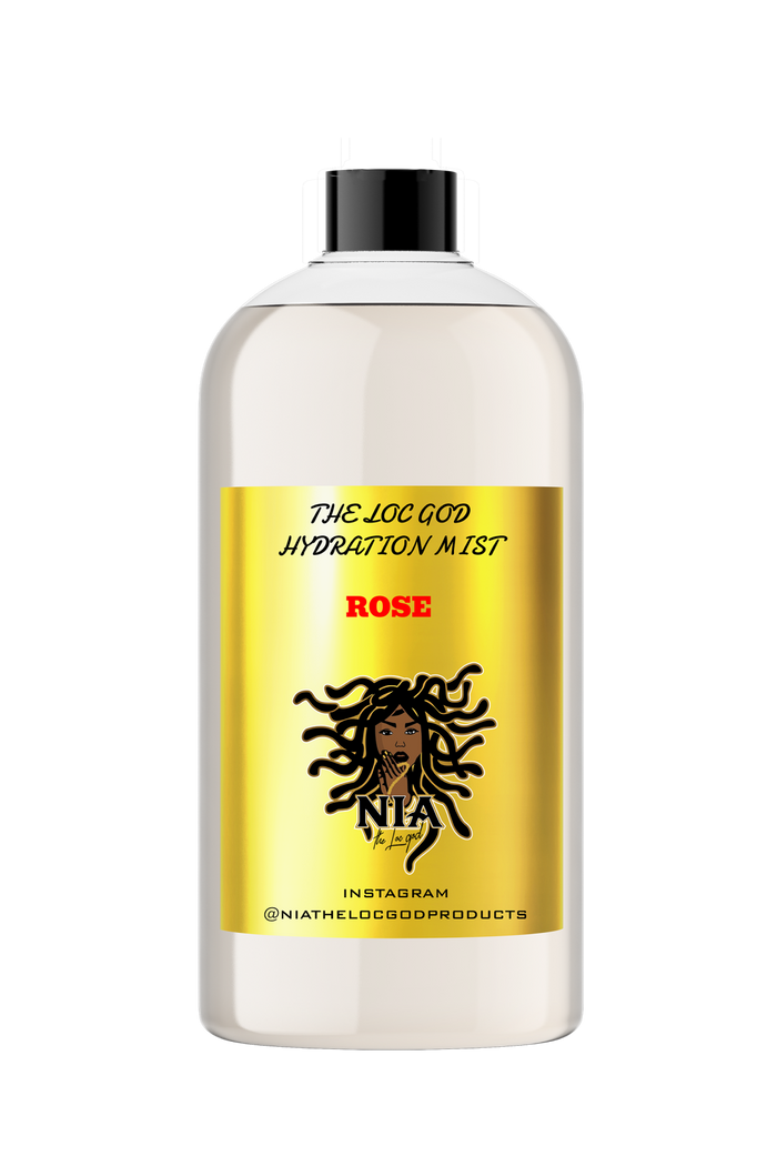 Hydration Mist - Rose