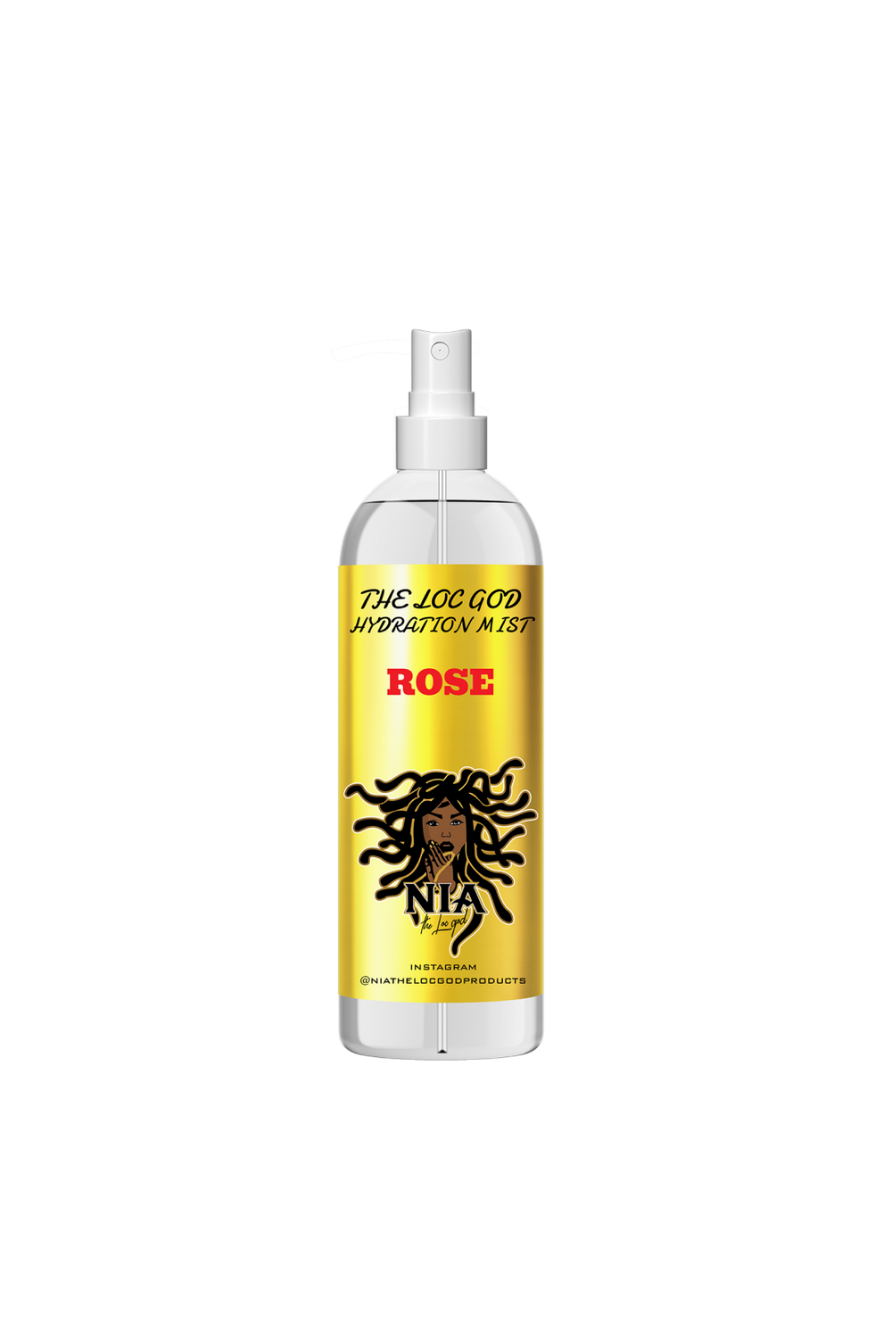 Hydration Mist - Rose