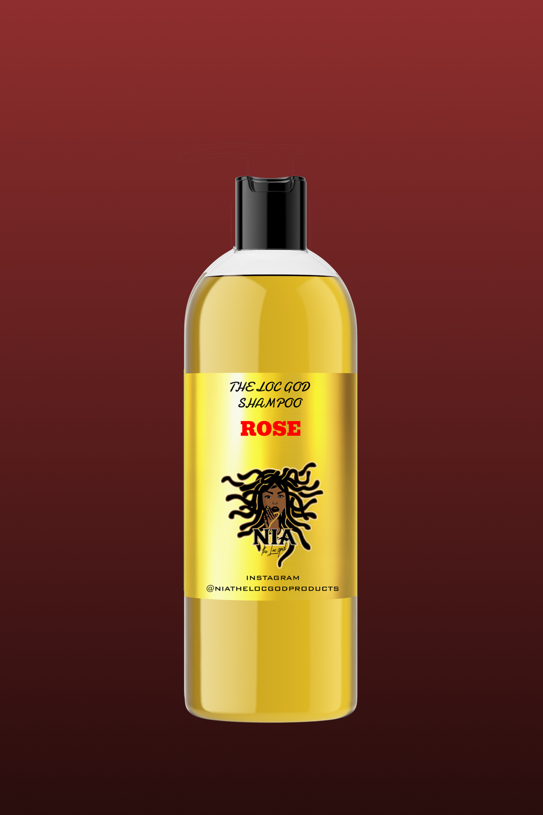 Shampoo - Rose