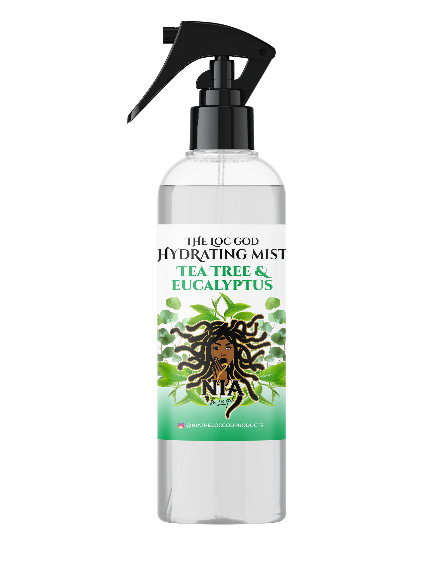 Hydration Mist - Tea Tree + Eucalyptus
