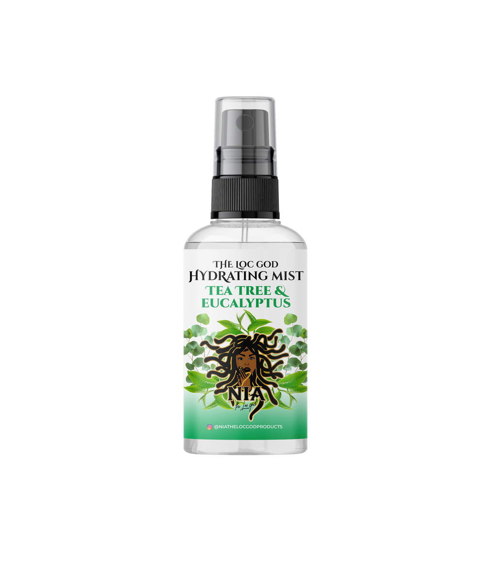Hydration Mist - Tea Tree + Eucalyptus