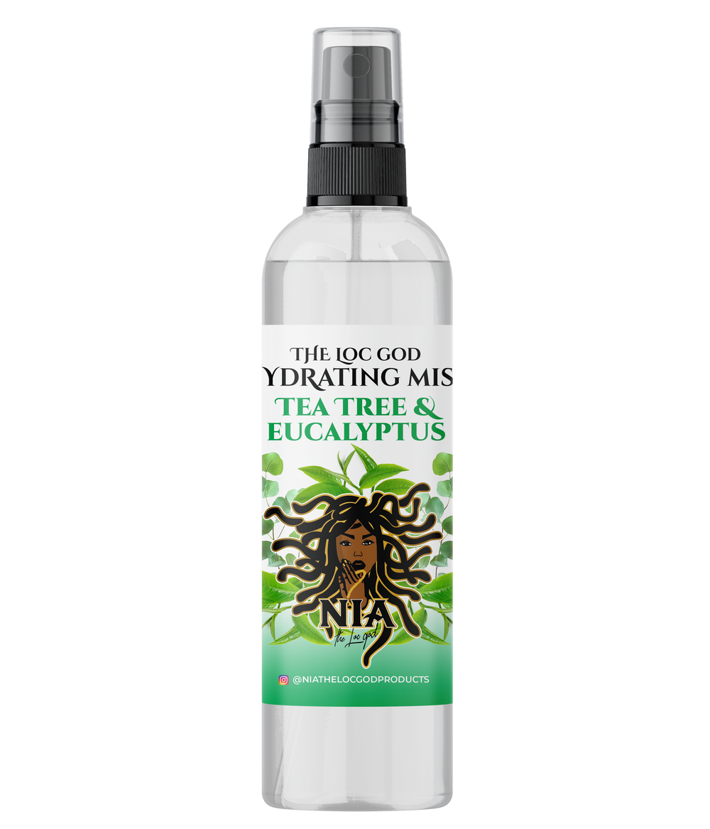 Hydration Mist - Tea Tree + Eucalyptus