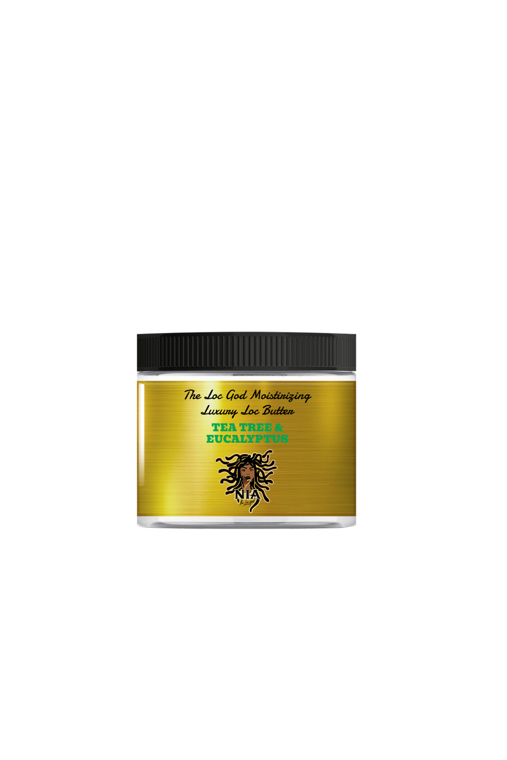 Loc Butter - Tea Tree + Eucalyptus