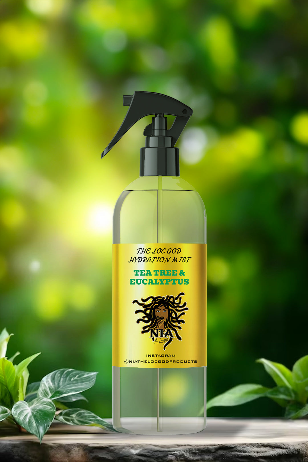 Hydration Mist - Tea Tree + Eucalyptus