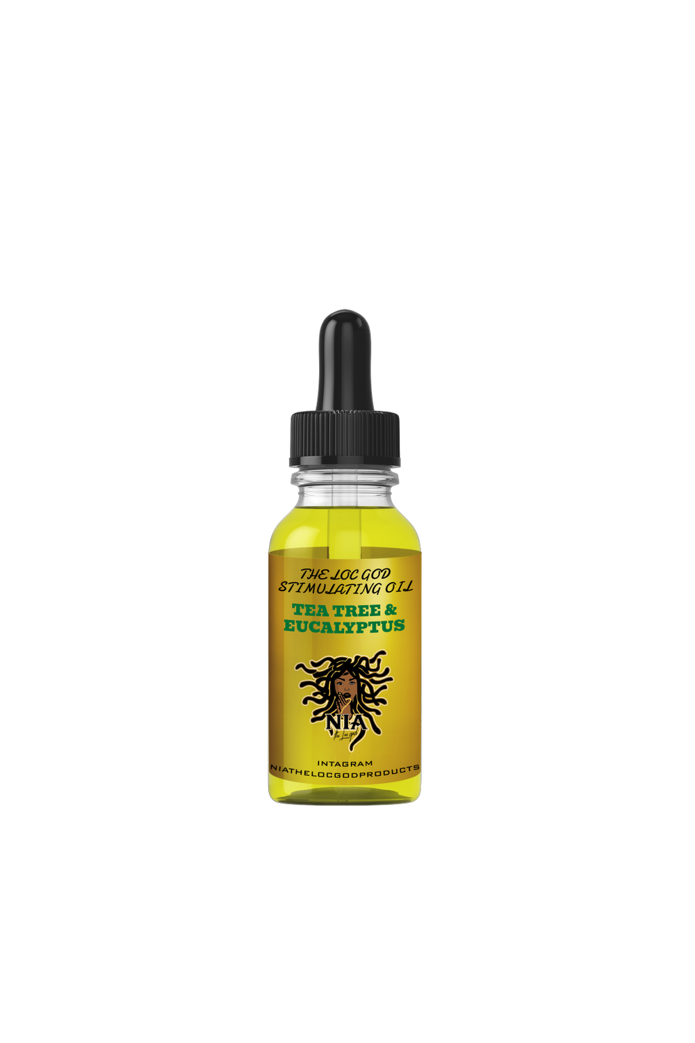 Stimulating Oil Tea Tree Eucalyptus