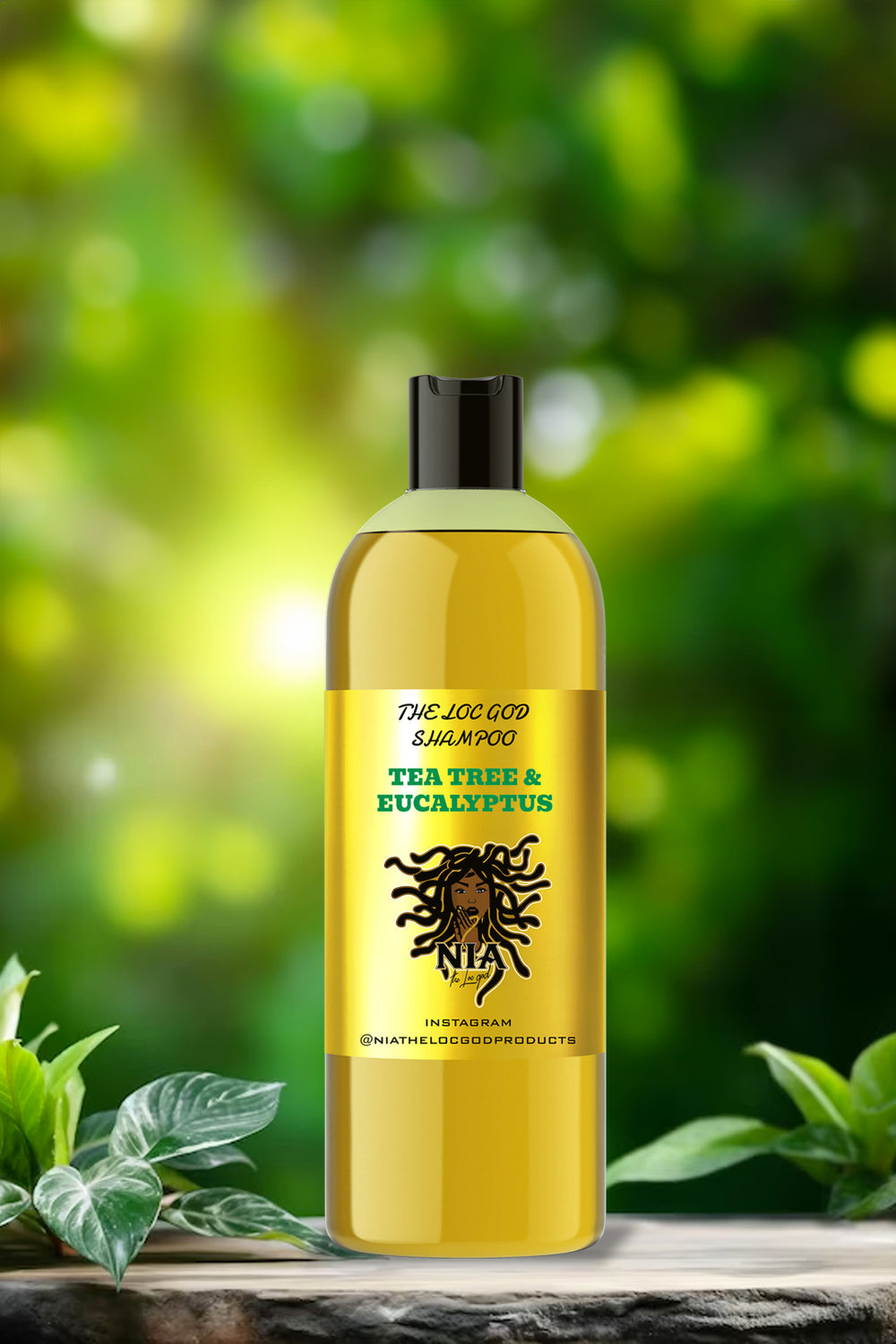 Shampoo - Tea Tree + Eucalyptus