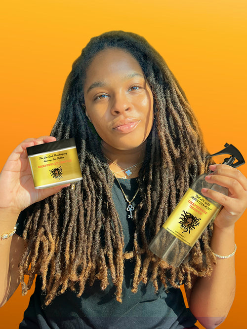 The Loc God Influencer Program