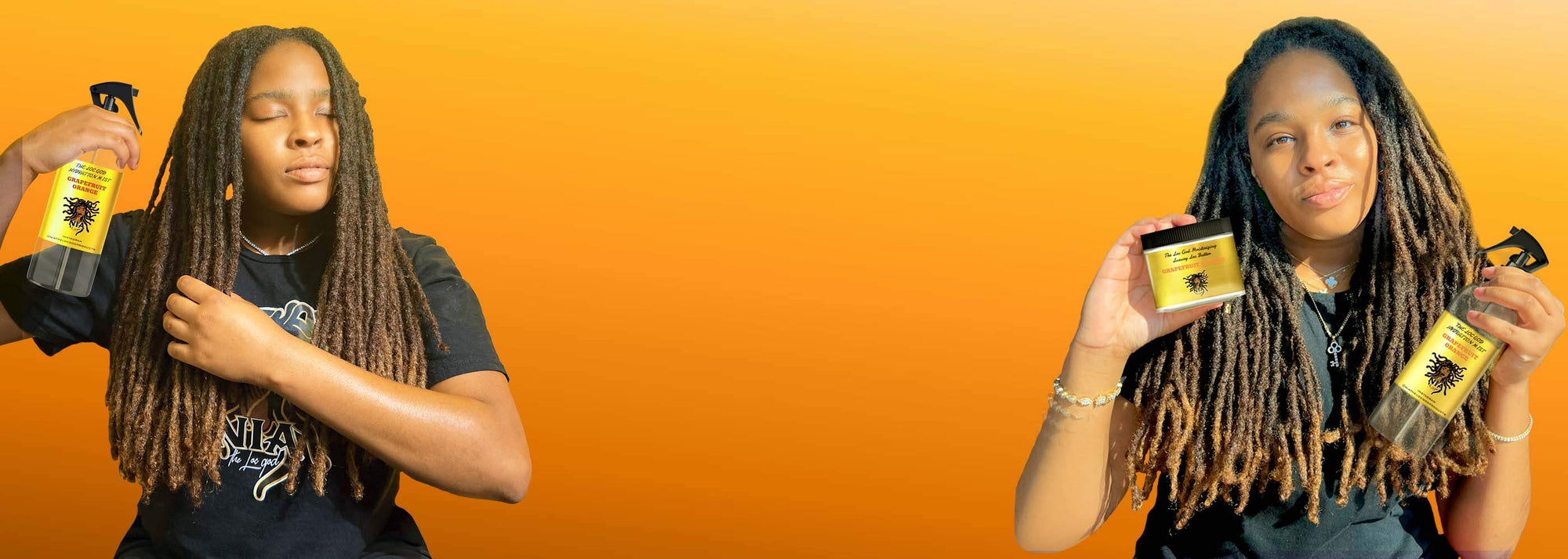 The Loc God Influencer Program