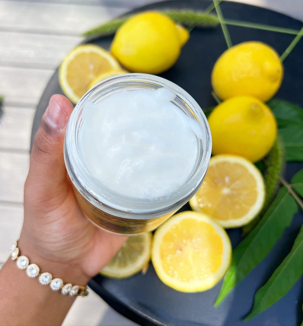 Loc Butter - Lemongrass