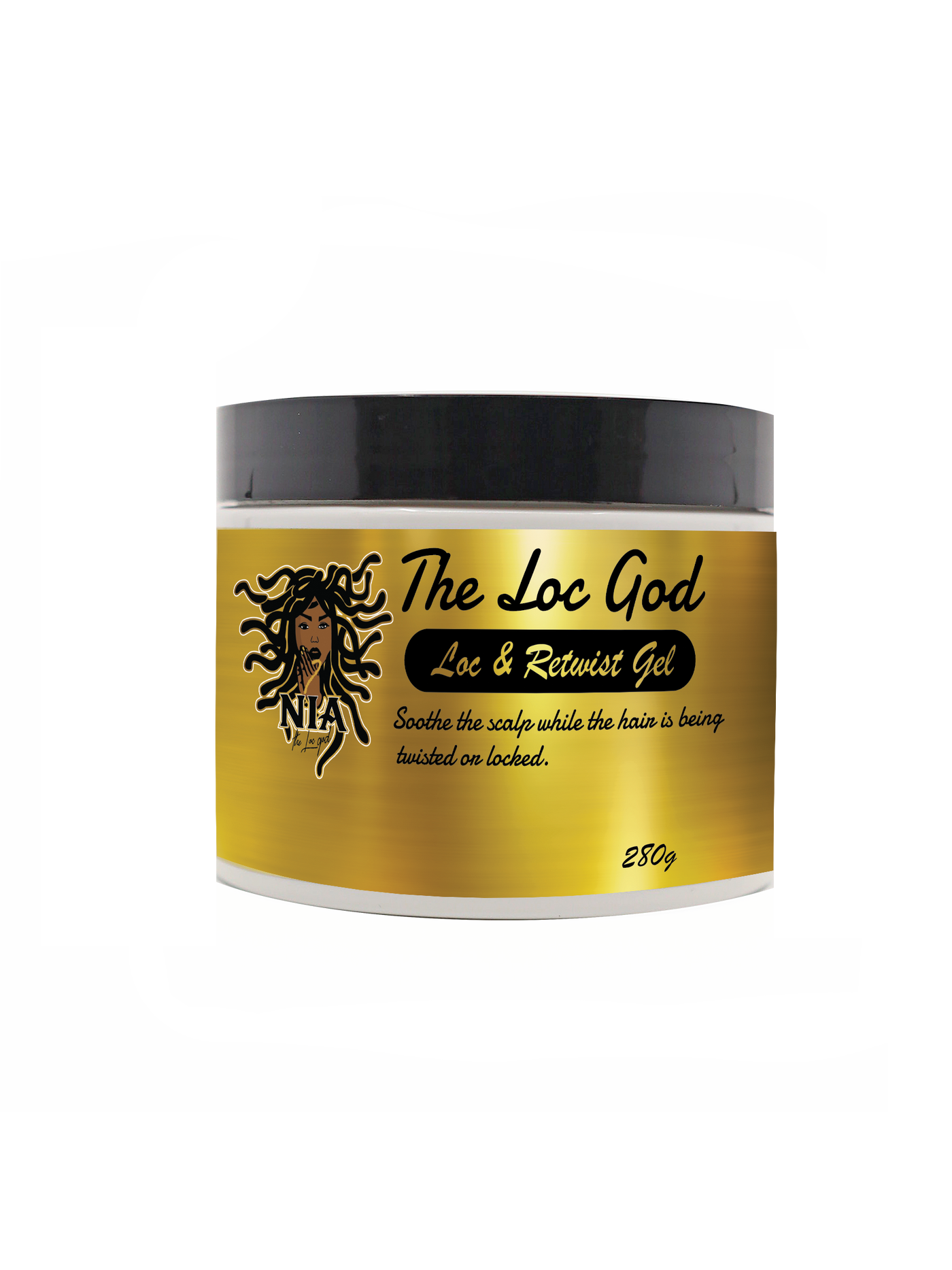 Loc & Retwist Gel